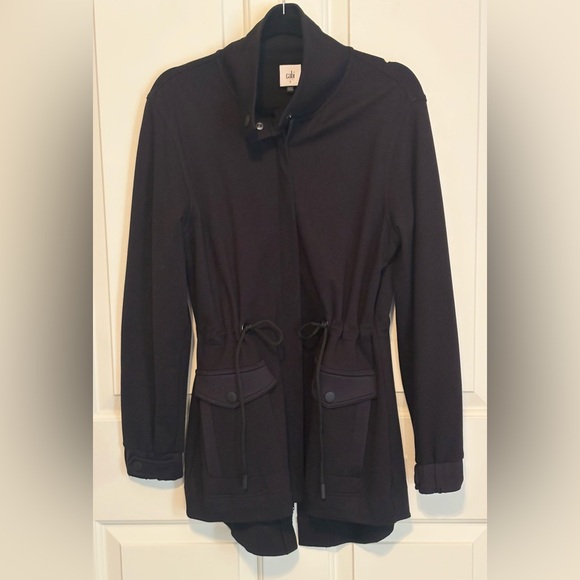CAbi | Jackets & Coats | Cabi 4297 Tuxedo Parka | Poshmark